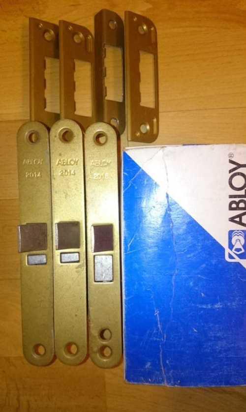 Дверные замки Abloy