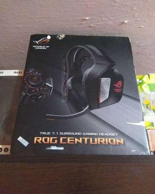 Asus Rog centurion 7.1