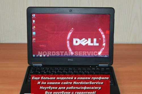 Топовый Ультрабук Dell Latitude E7240