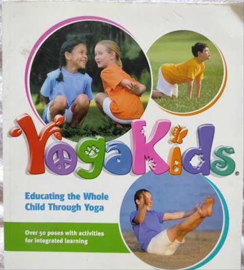 Книга YogaKids
