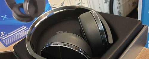 Гарнитура Sony Platinum Wireless Headset 7.1+ New