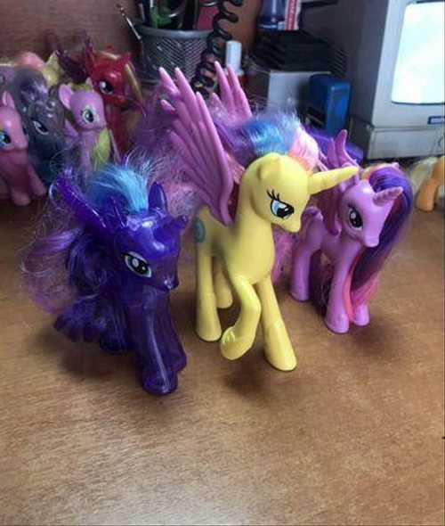 My little pony