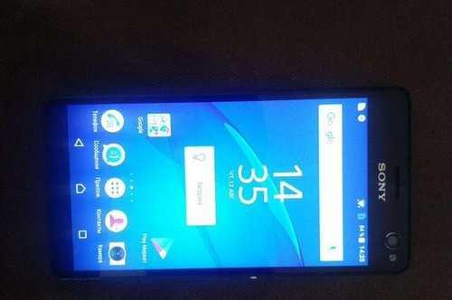 Телефон Sony xperia 4G