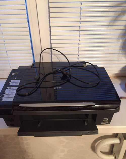 Мфу Epson Stylus CX7300