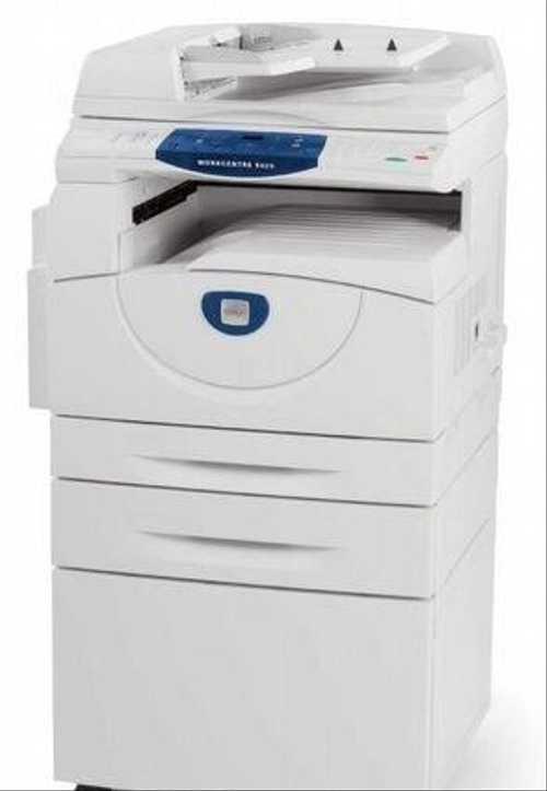 Запчасти и детали для Xerox WorkCentre 5020