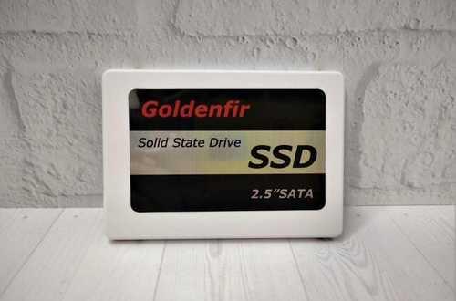 Твердотельный накопитель SSD GoldenFir T650 720Gb