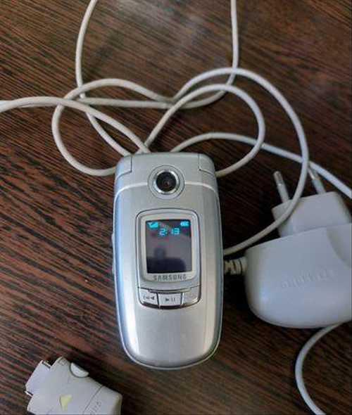 Телефон samsung sgh-e730