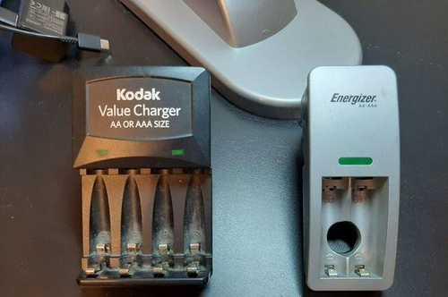 Зарядное устройство для аккумуляторов Kodak,Energ