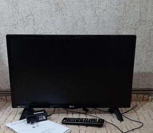 Телевизор LG 22LH450V-PZ