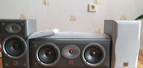 Продам колонки JBL E20 + EC25