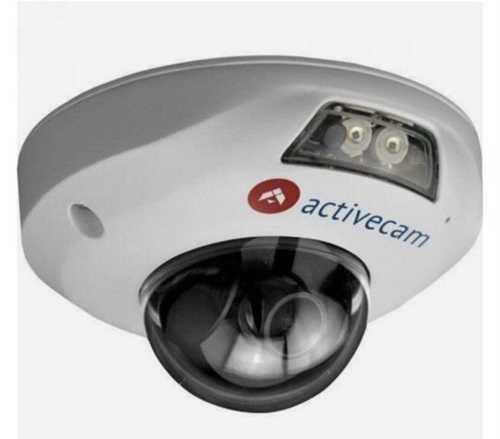 IP видеокамера ActiveCam AC-D4121IR1 V2 2.8 куполь