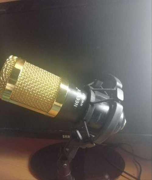 Студийный микрофон NW-800
