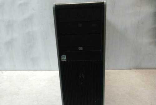 Компьютеры HP dc7800 775 E6550 4x1Gb DDR2 320Gb