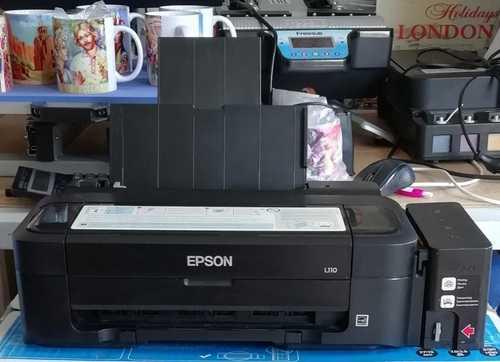 Принтер epson L110