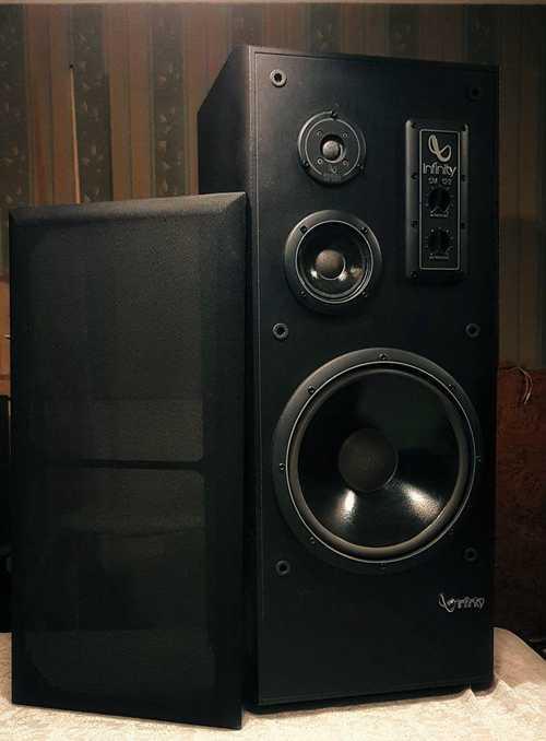 infinity studio monitor 215