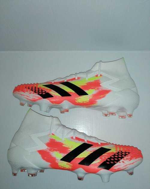 Футбольные бутсы Adidas Predator Mutator 20.1 FG