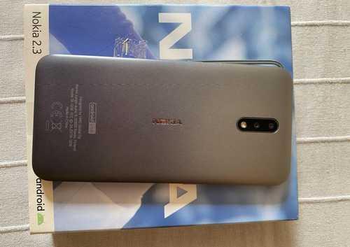 Телефон Nokia 2.3