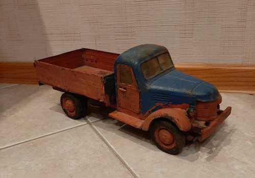 Машинка зис 150 жесть,СССР