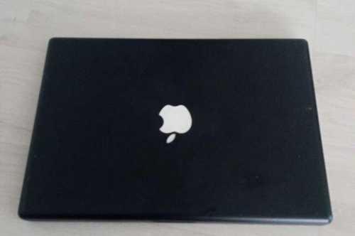 Apple MacBook Black 2008 model 1181