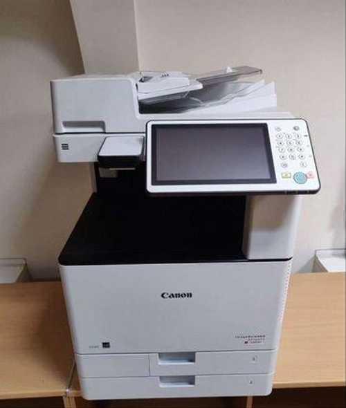Мфу принтер canon imagerunner advance c3520i
