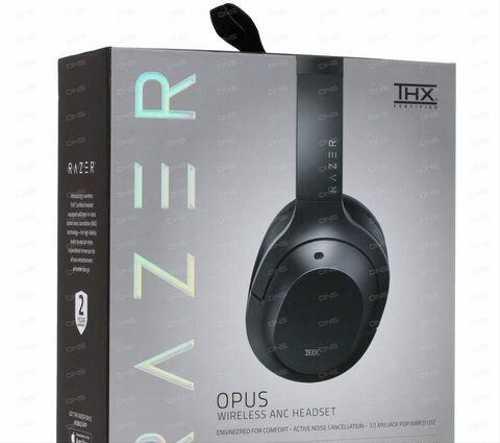 Наушники Razer Opus RZ04-02490100-R3M1