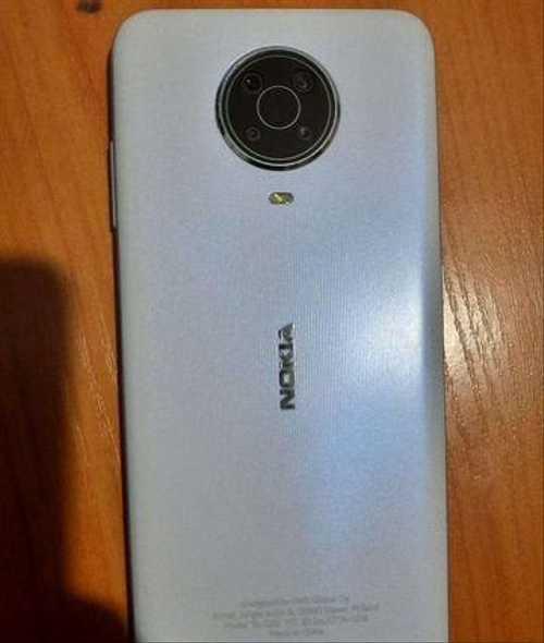 Телефон Nokia g20