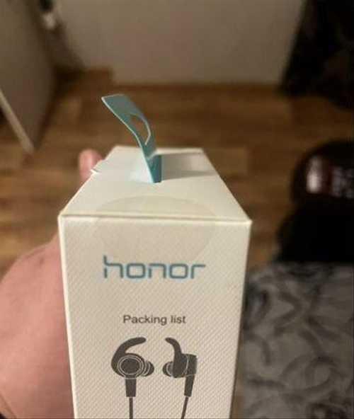 Сколько стоят беспроводные наушники honor