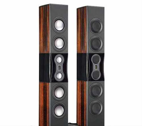 Напольная ас Monitor Audio Platinum PL500 II Ebony