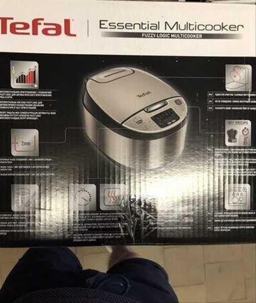 Мультиварка tefal essential