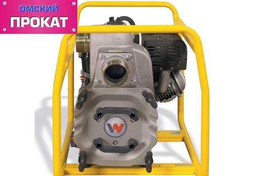 Мотопомпа wacker neuson PT3A