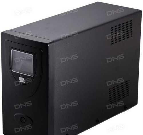 Ибп DNS smart LCD euro 1200va