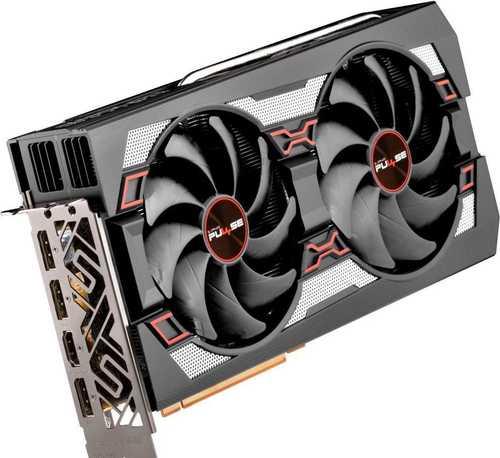 Видеокарта Sapphire AMD Radeon RX 5700 XT pulse 8g