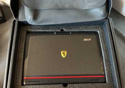 Ноутбук Acer Ferrari 1000