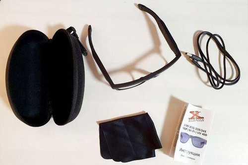 Экшн-камера-очки X-TRY XTG331 Smart FHD