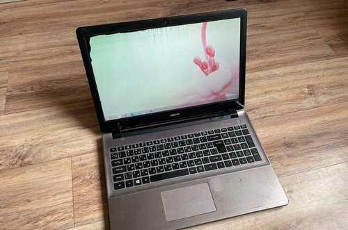 Ноутбук dexp wa50sfq