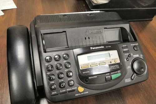 Факс Panasonic KX-FT68RU