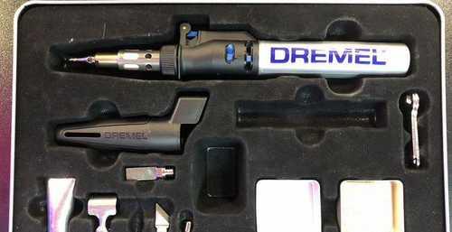 Паяльник Dremel versatip 2000