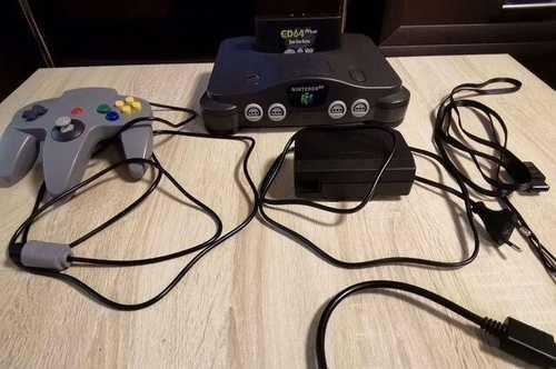 Nintendo 64 pal