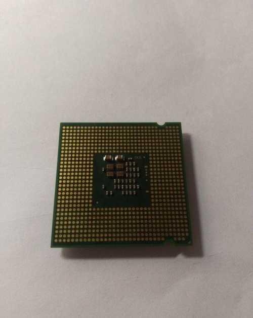 Процессор Intel Celeron D336 LGA775