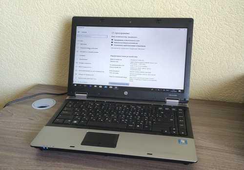 Ноутбук HP ProBook 6455b двухъядерный