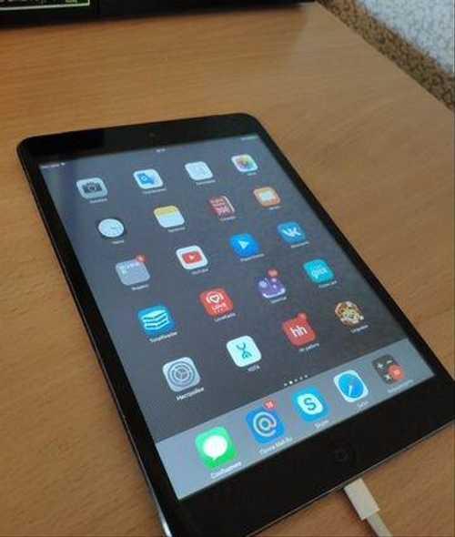 iPad mini 2 32gb + cellular