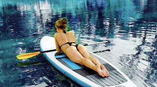 Доска для вейксерфинга. Сап борд, Sup bord