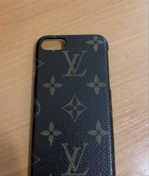 Чехол на iPhone 7 Louis Vuitton