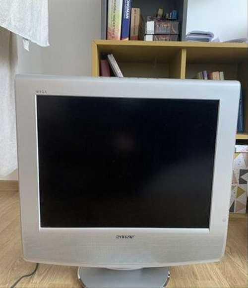 Телевизор sony LCD KLV-20HR3