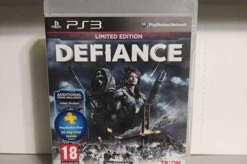 Defiance Sony ps3