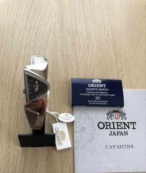 Часы женские orient crpdv002do