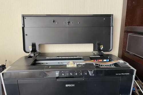 Принтер Epson Stylus Photo R2000