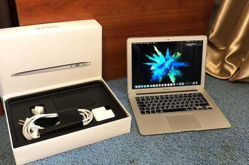 MacBook Air 13 2017 AkB 3 цикла