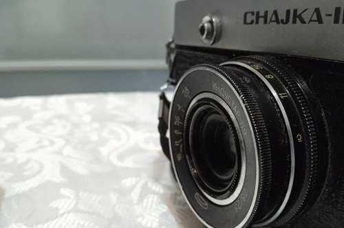 Фотоаппарат чайка 2 Chajka II экспорт