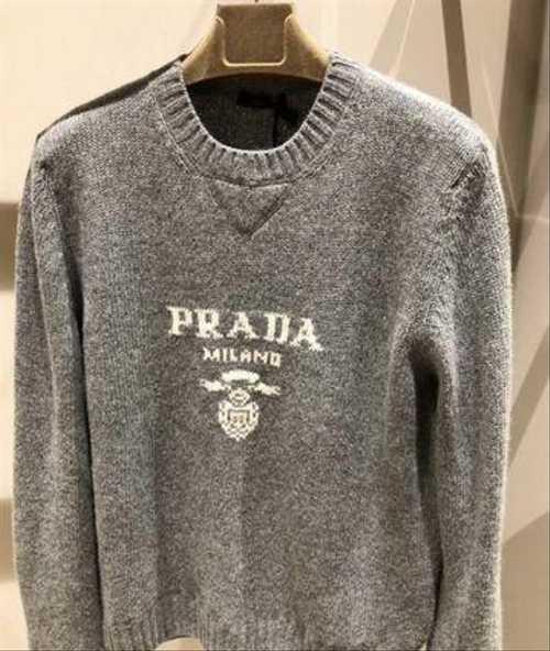 Свитер prada